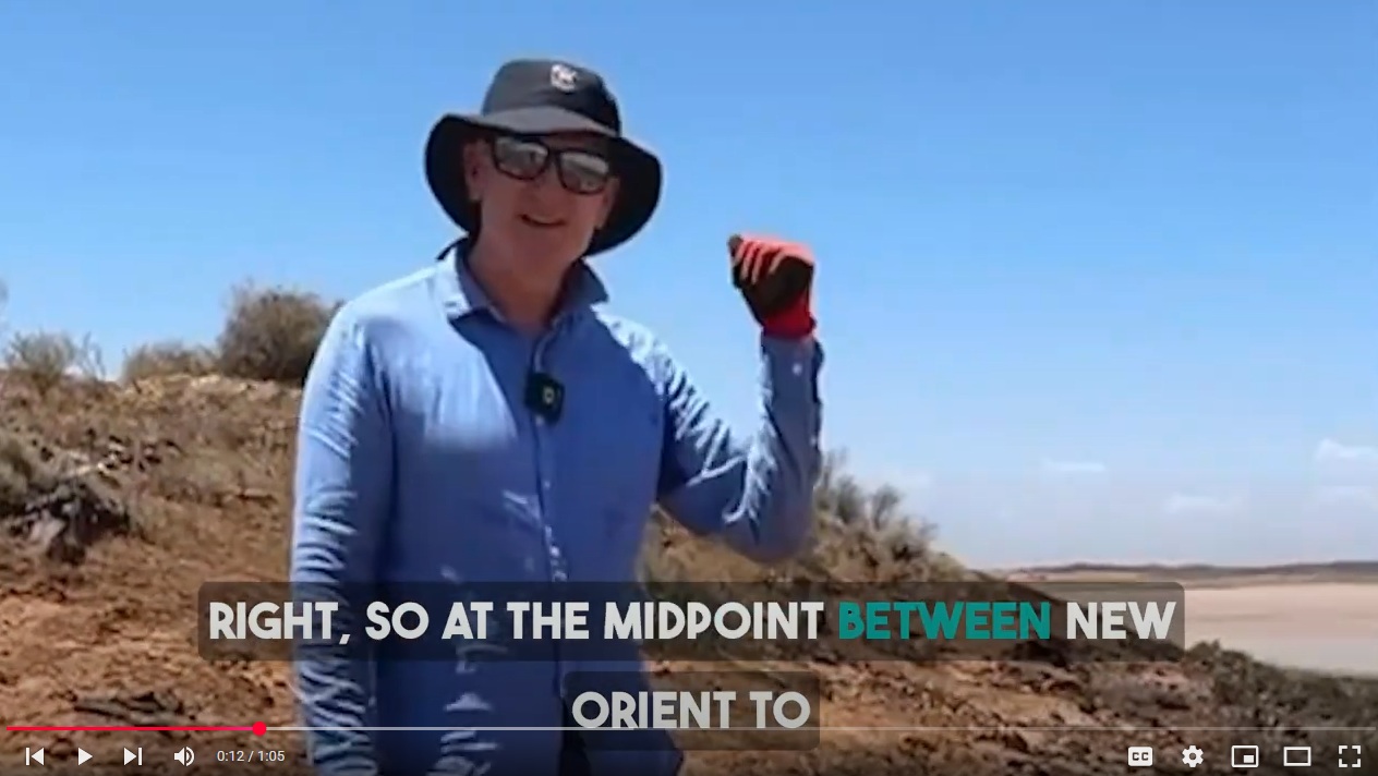 ⌚60-Second Update | Unlocking Gold: Structural Insights from the Island ...